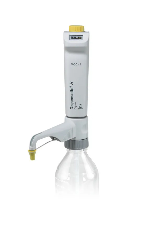 labstuff.eu - Brand Bottle-top dispenser Dispensette® S Organic ...