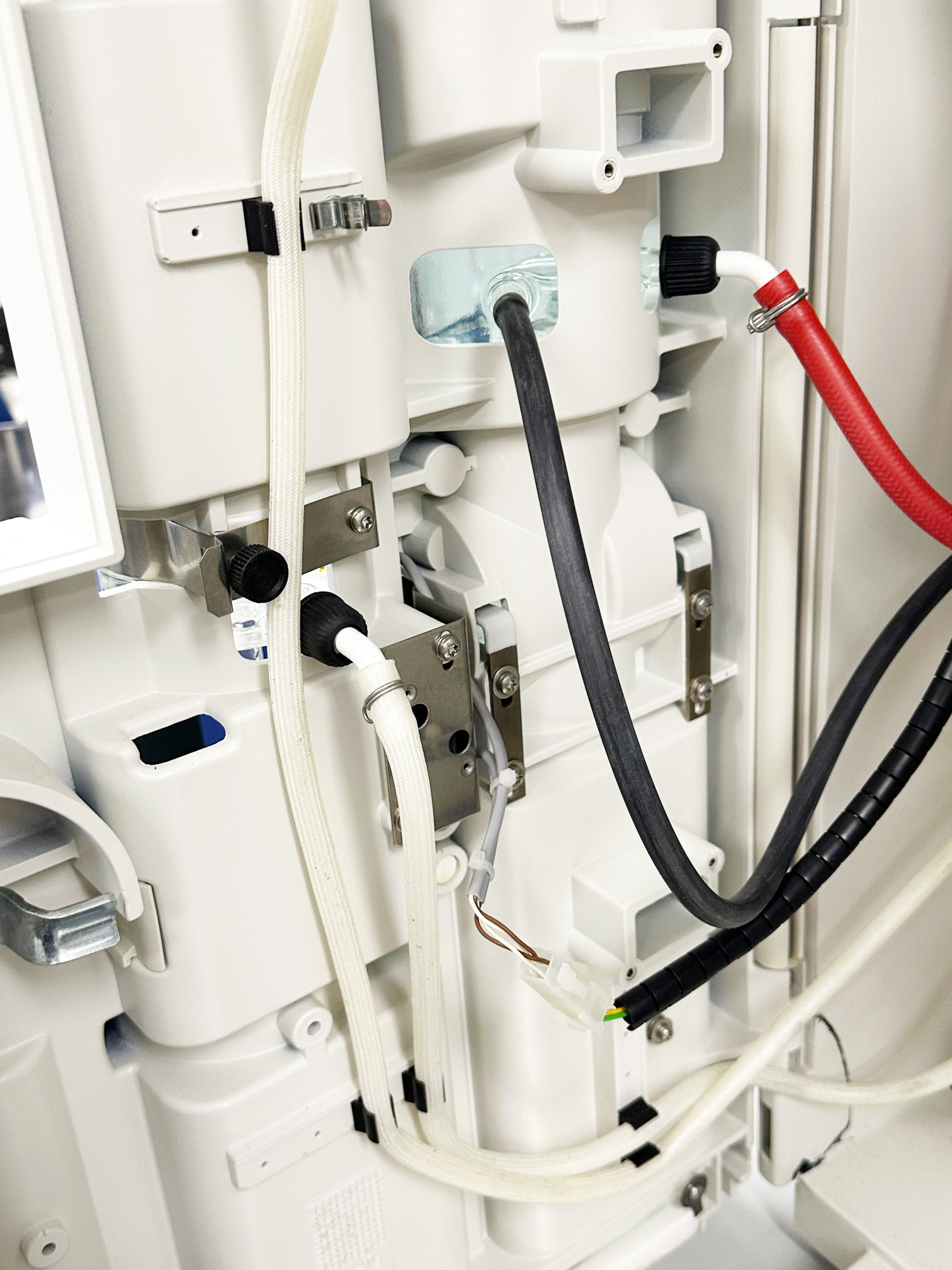 labstuff.eu - Buchi K-350 distillation apparatus for Kjeldahl, Devarda ...