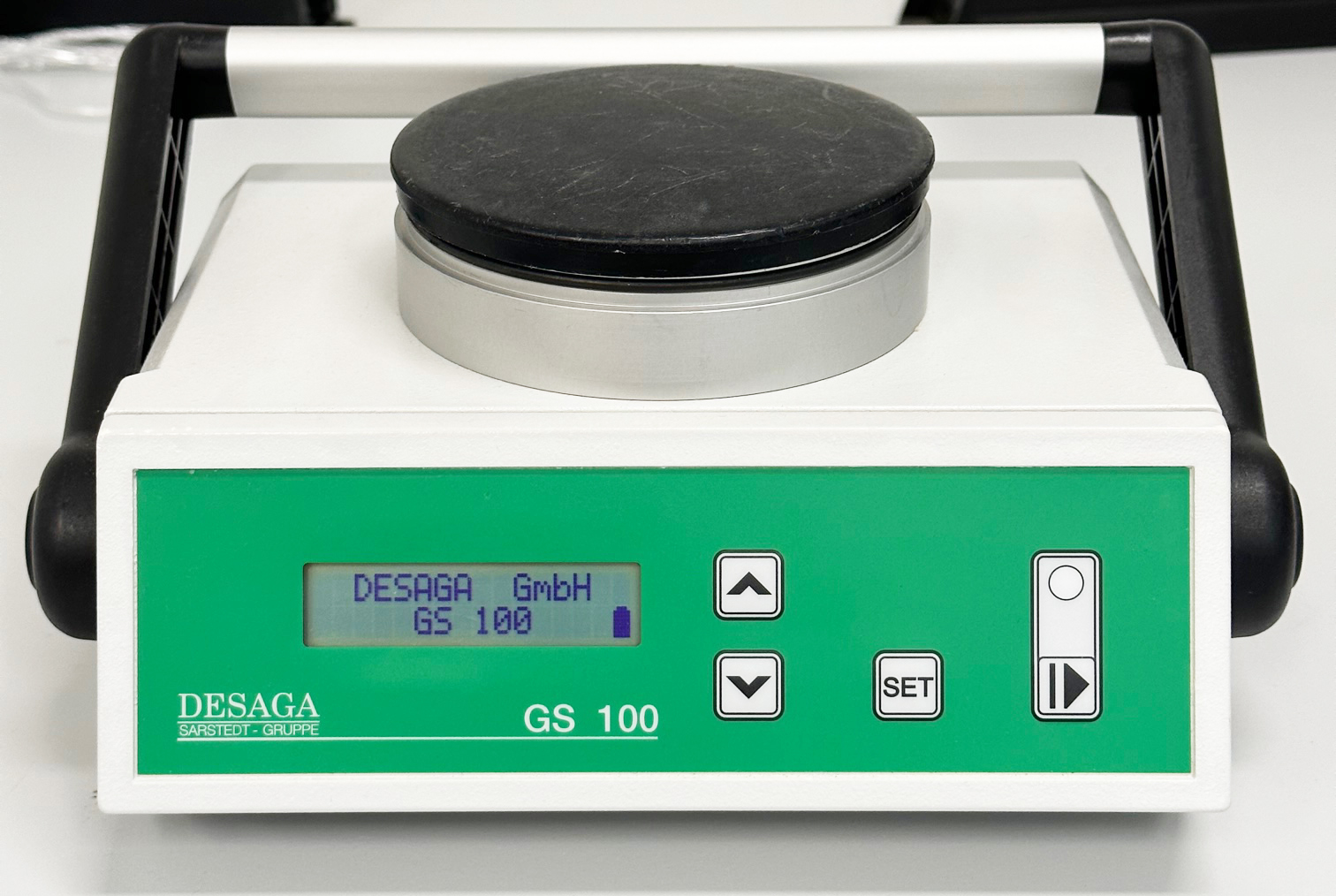 labstuff.eu - DESAGA Microbial Air Sampler GS 100
