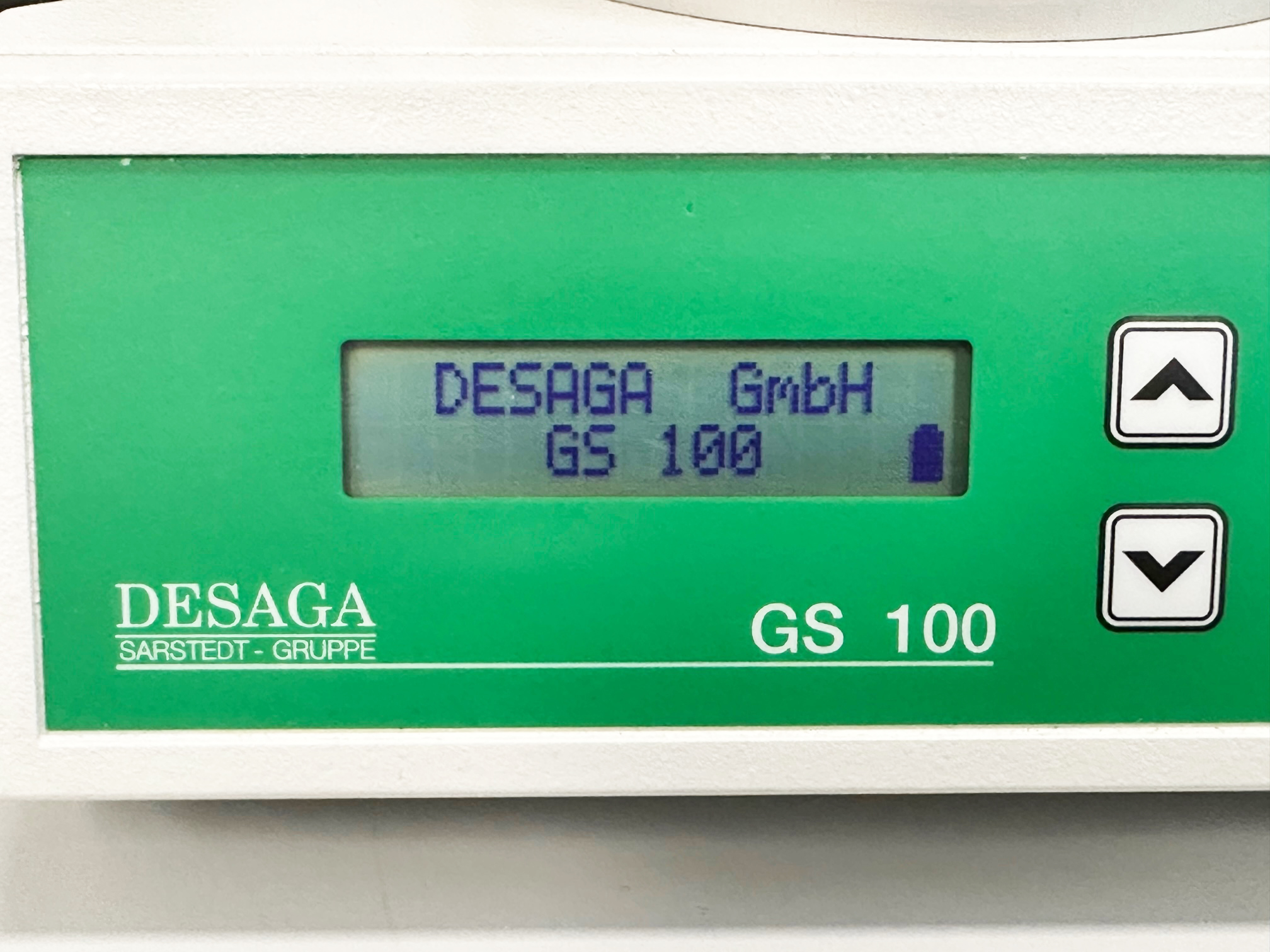 labstuff.eu - DESAGA Microbial Air Sampler GS 100