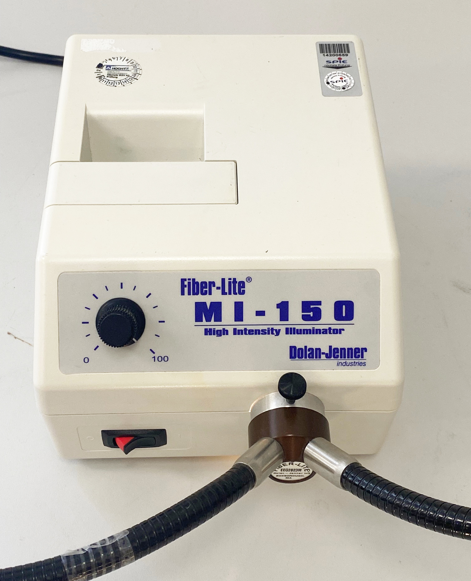 labstuff.eu - Dolan Jenner Fiber-Lite Mi-150 Illuminator Series,150w ...