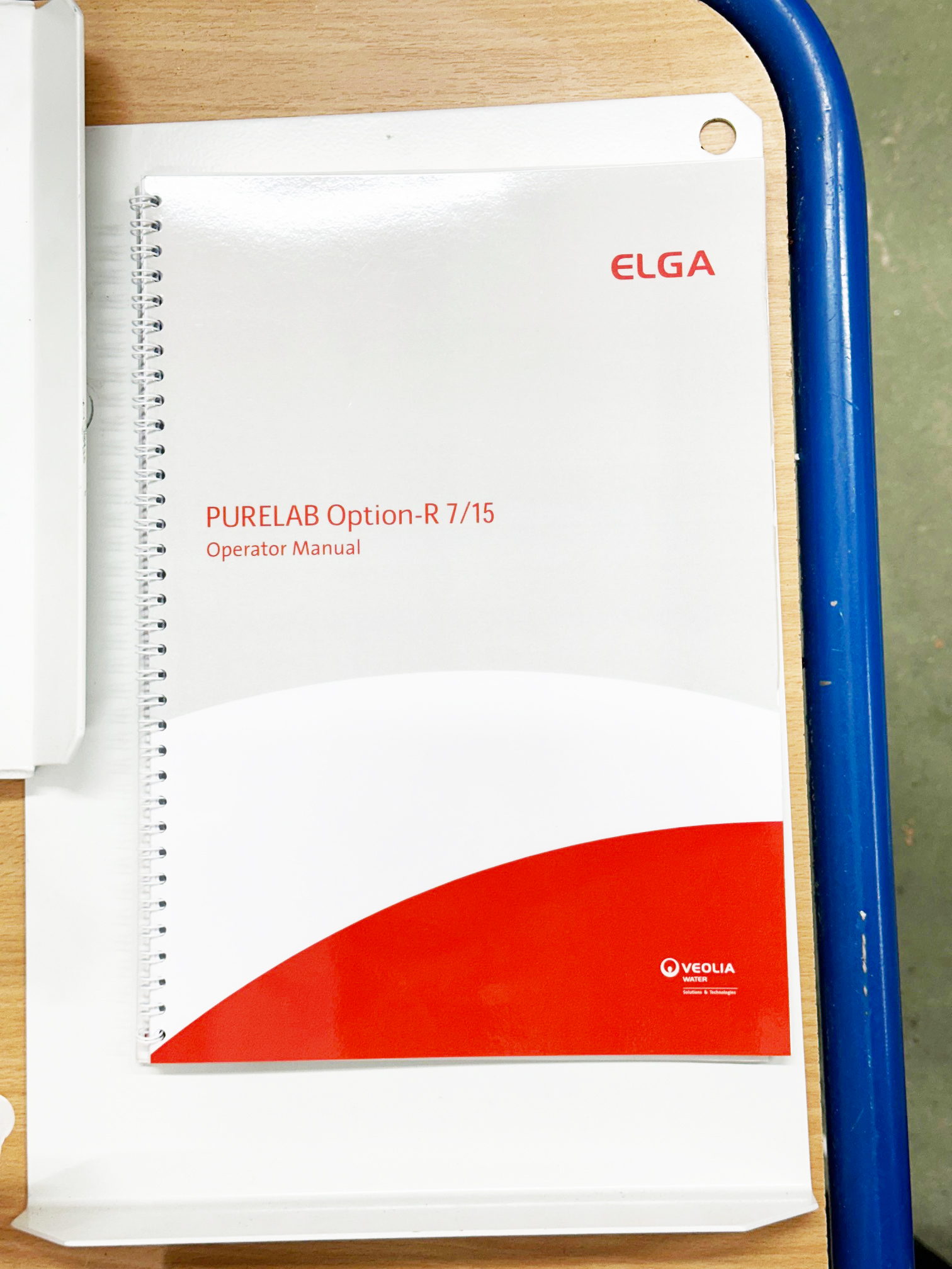 labstuff.eu - ELGA Purelab Option R Ultrapure Water System with 75 ...