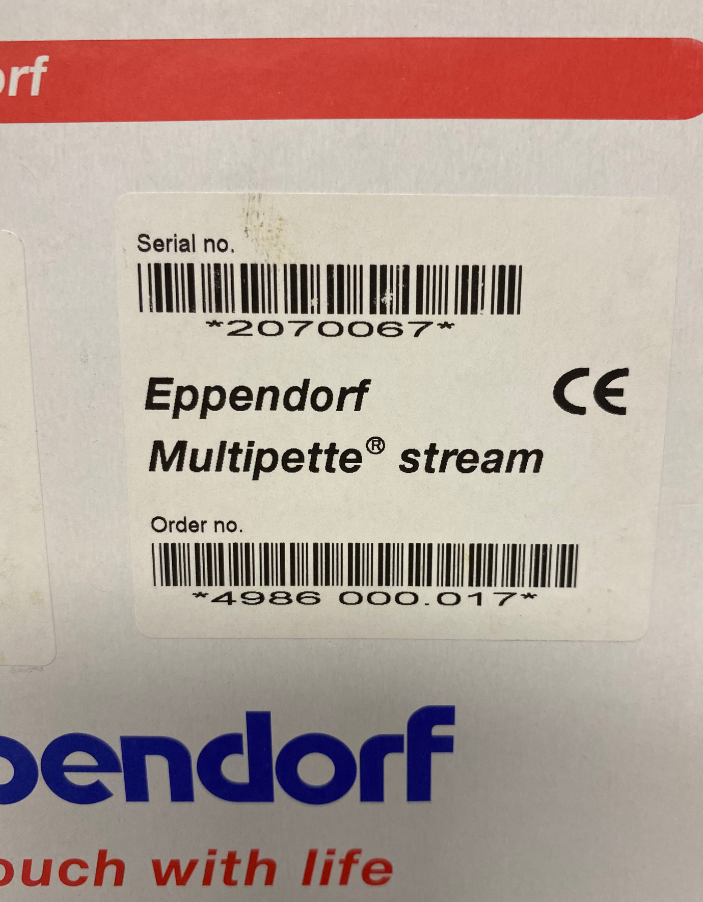 labstuff.eu - Eppendorf Multipette Stream labstuff.eu - Eppendorf Multipette Stream