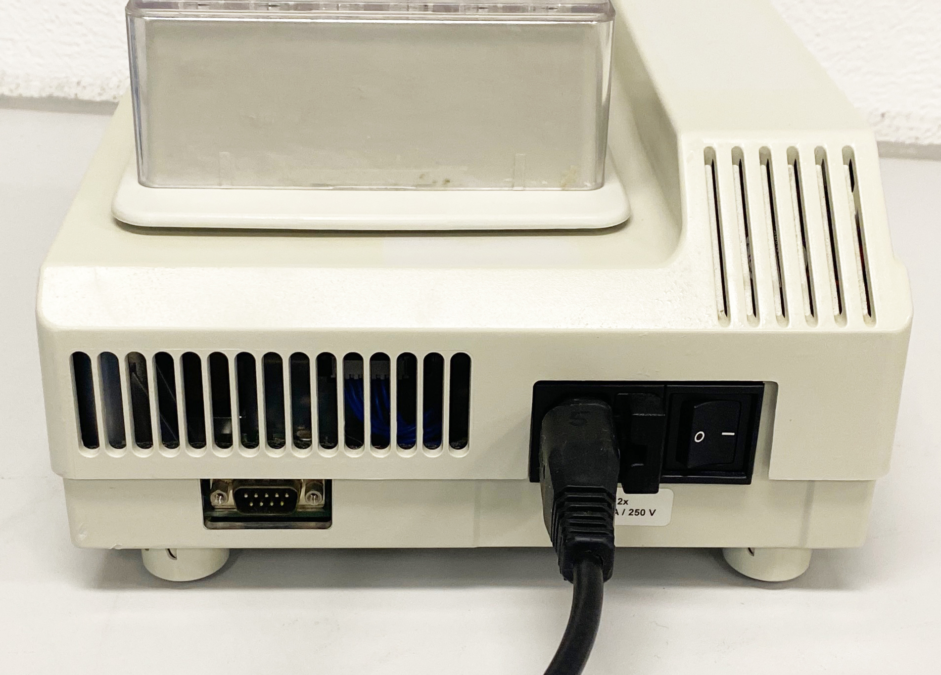 labstuff.eu - Eppendorf Thermomixer comfort with 1,5ml Block