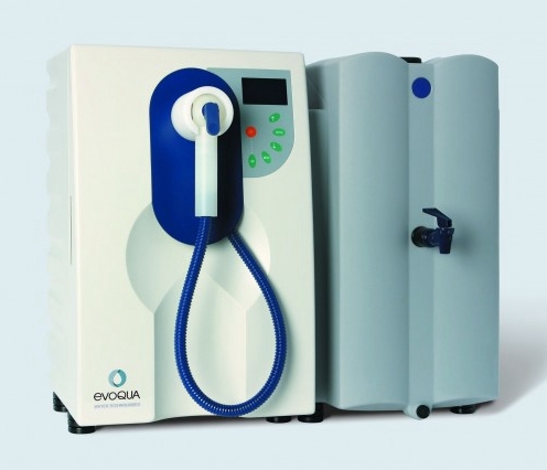 labstuff.eu - EVOQUA Ultra Clear™ TWF EDI UV UF TM Water Purifier for ASTM type 1, CLSI type 1 ...