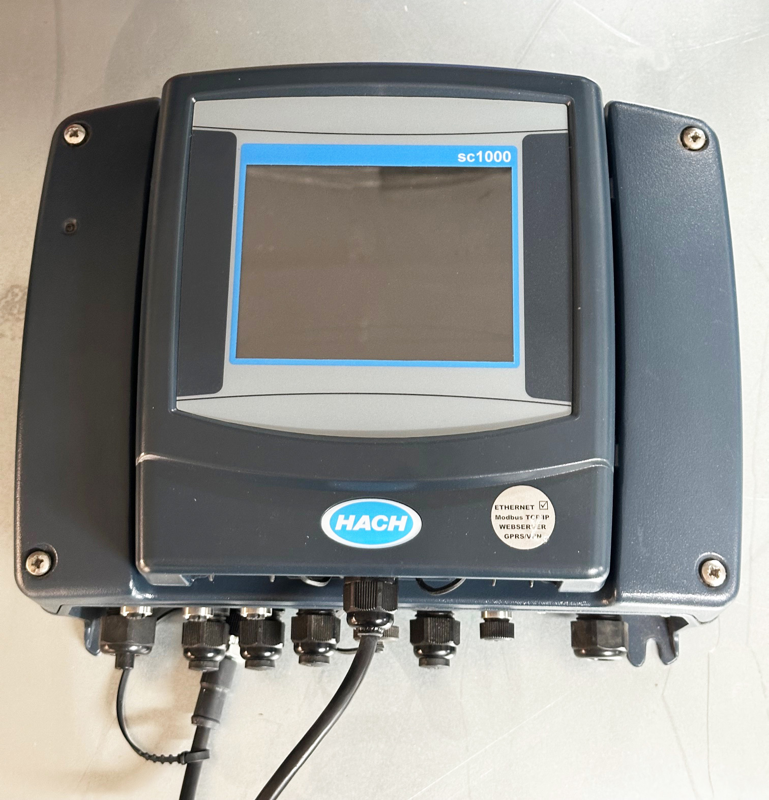 Labstuff Eu Hach Sc1000 Sondenmodul Für 4 Sensoren 4x Ma Out Relais
