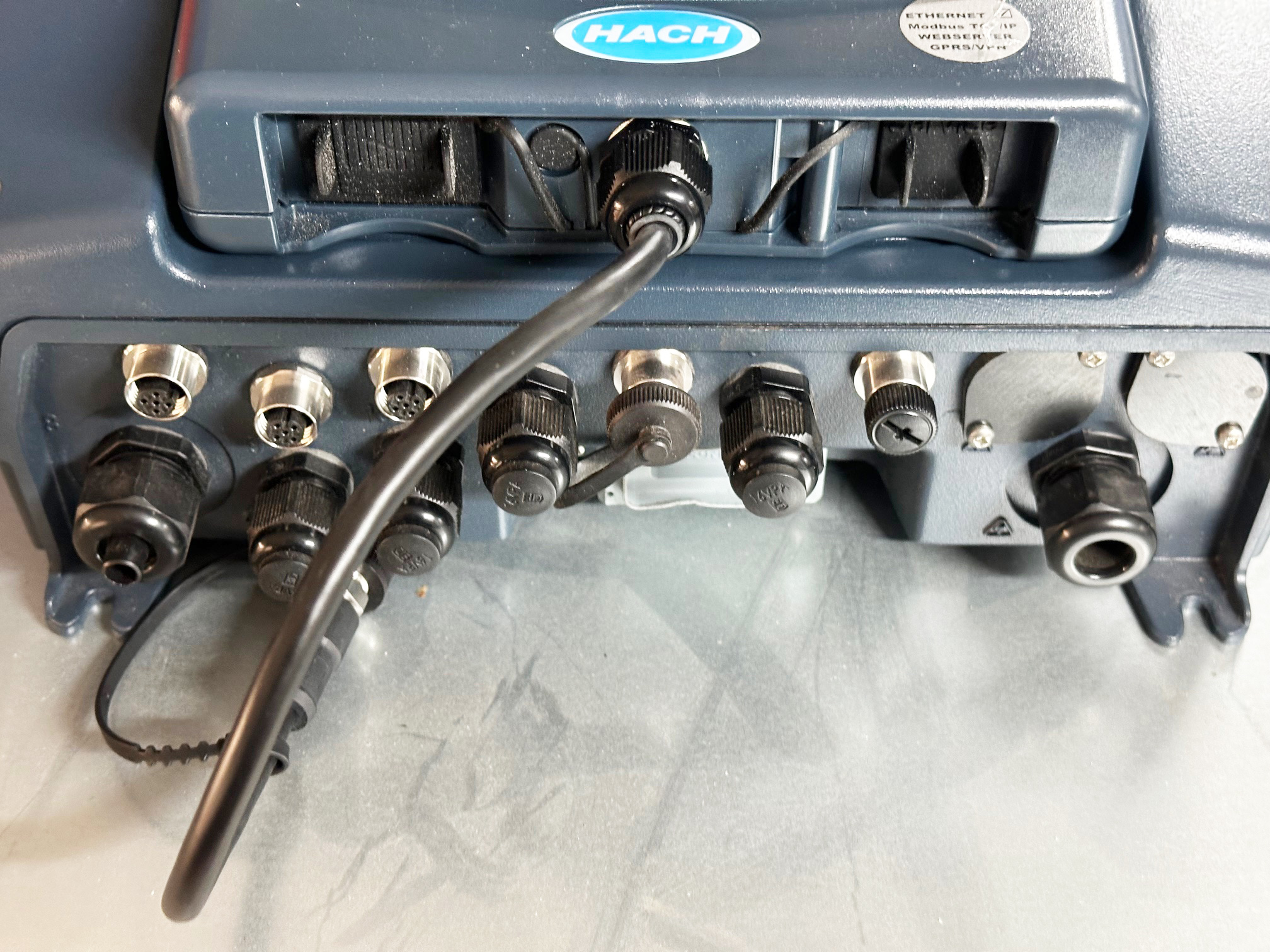 Labstuff Eu Hach Sc1000 Sondenmodul Für 4 Sensoren 4x Ma Out Relais
