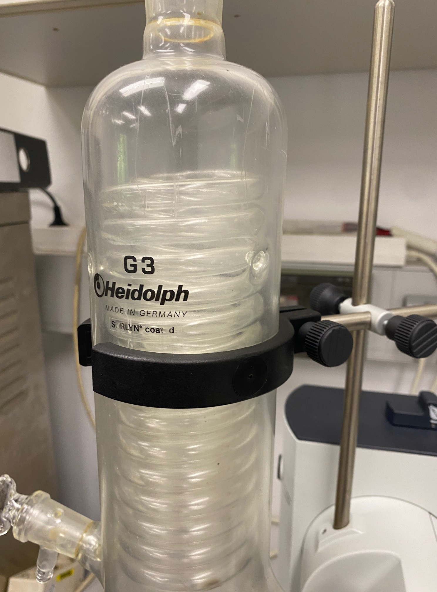 labstuff.eu - Heidolph Hei Vap Precision Rotationsverdampfer mit G3 ...