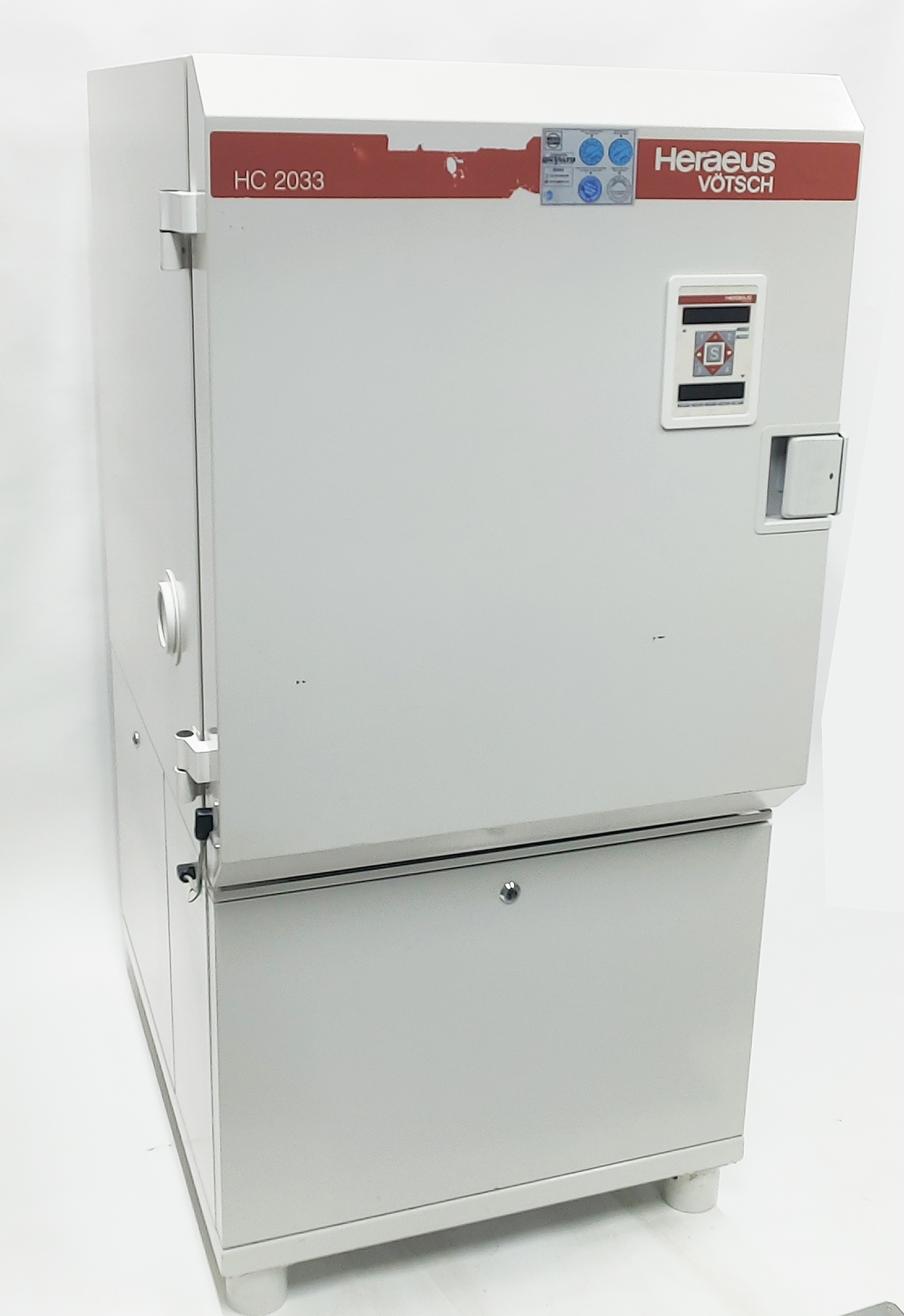 labstuff.eu - Heraeus Vötsch HC 2033 climate test chamber with humidity ...