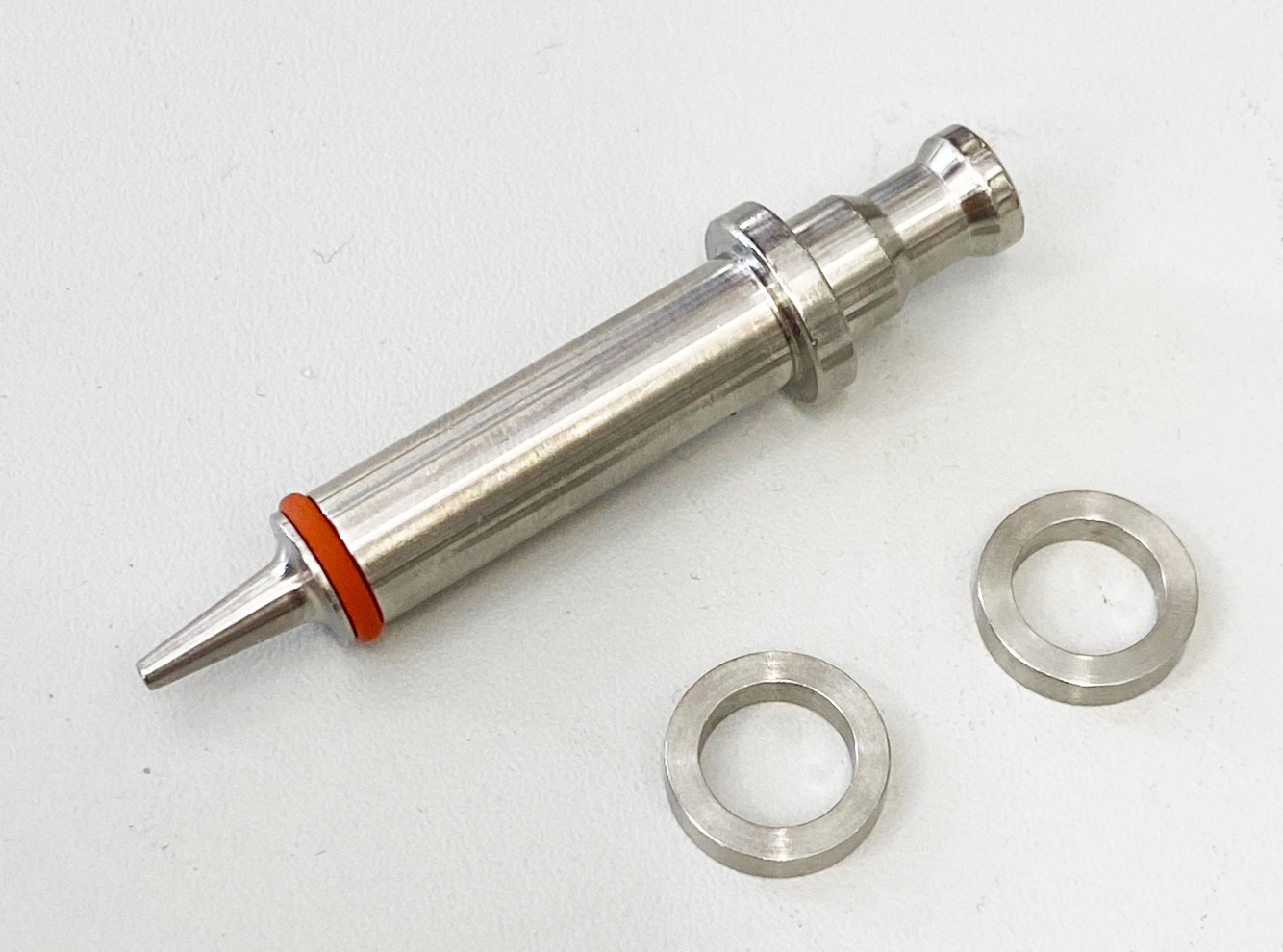 labstuff.eu - Hosokawa Alpine® Spiral Jet Mill 50 AS with PSD 135 Disc ...