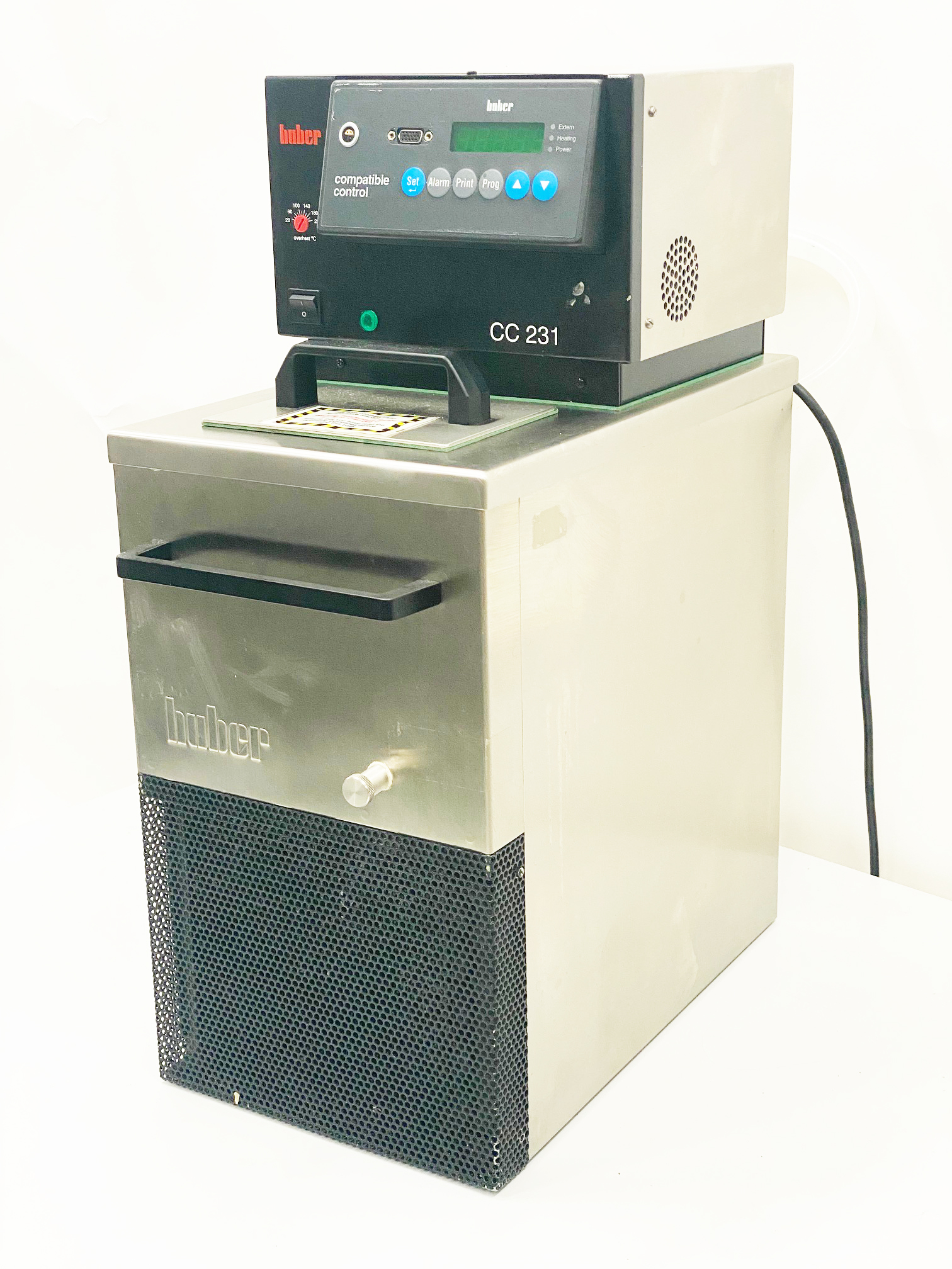 labstuff.eu - Huber CC231 Kälte-Umwälzthermostat / Kryostat -30°C bis +200°C