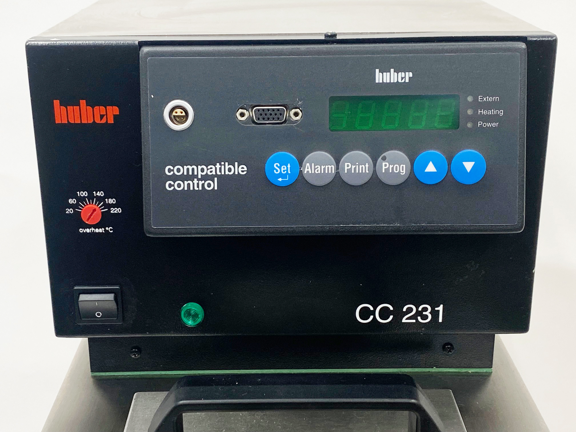 labstuff.eu - Huber CC231 Refrigderated Bath -30°C up to 200°C