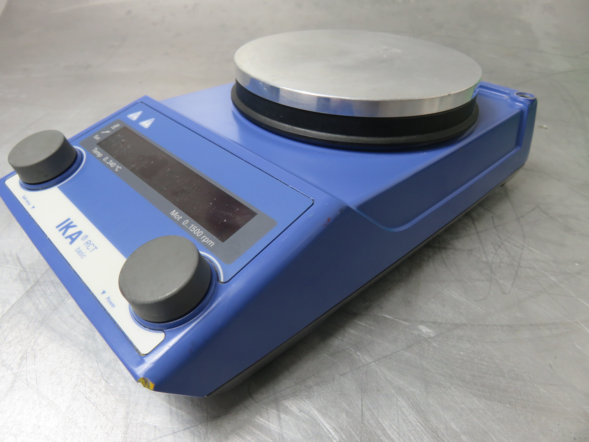 labstuff.eu - IKA RCT basic IKAMAG®