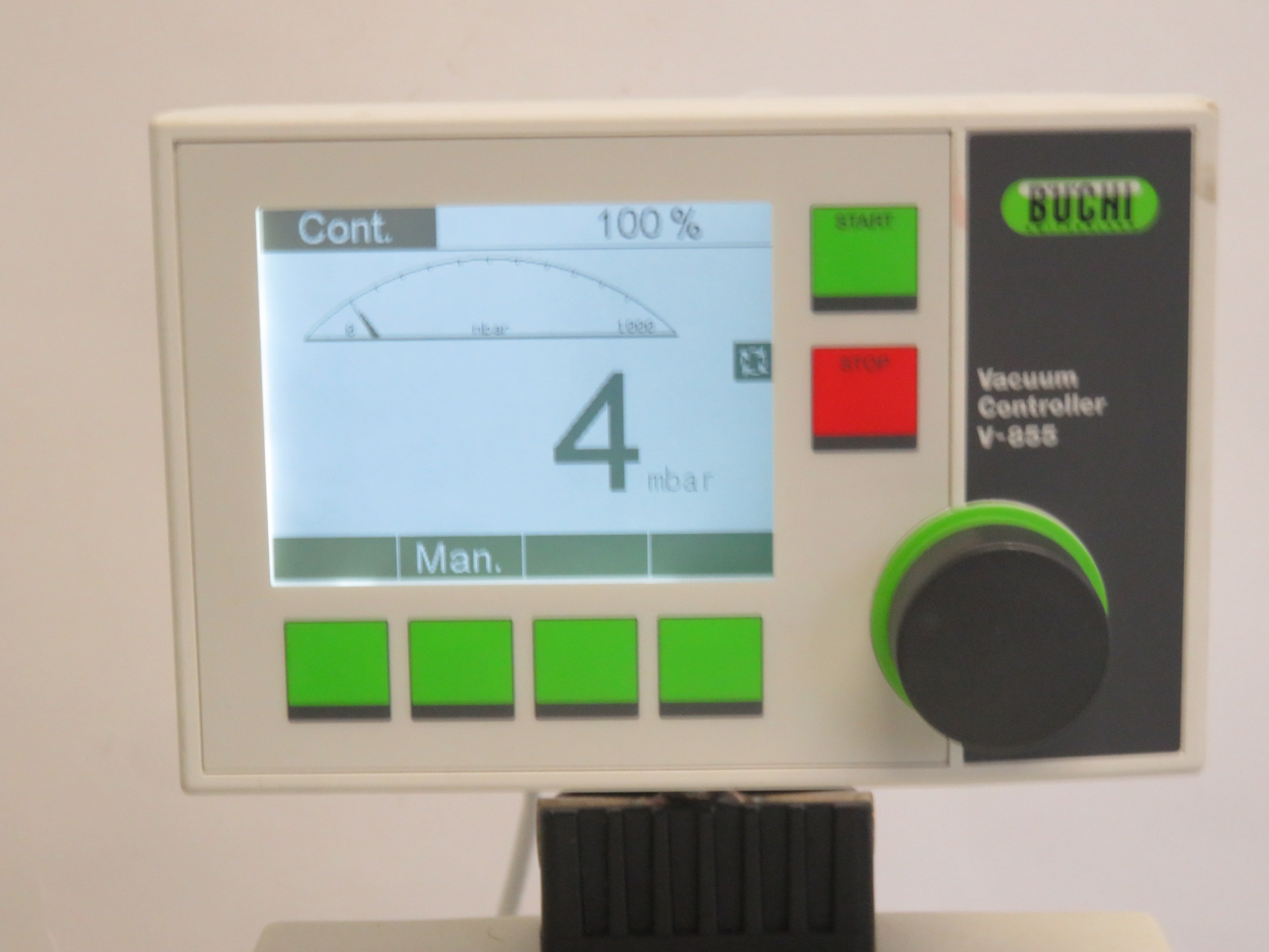 labstuff.eu - Buchi V-710 Professional Vacuumsystem with V-850 ...