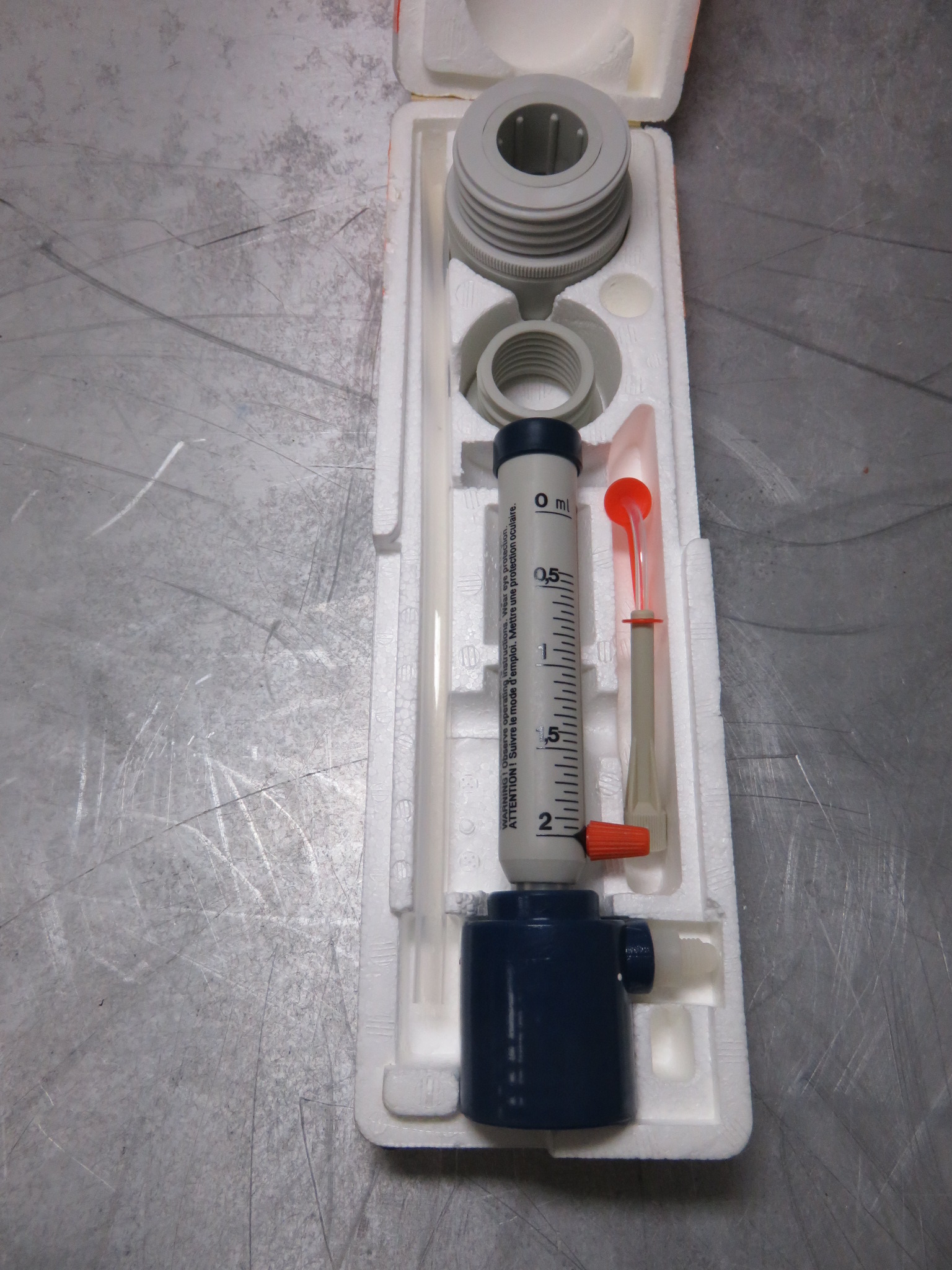 labstuff.eu - Brand Dispensette Variable 0,4 - 2 ml