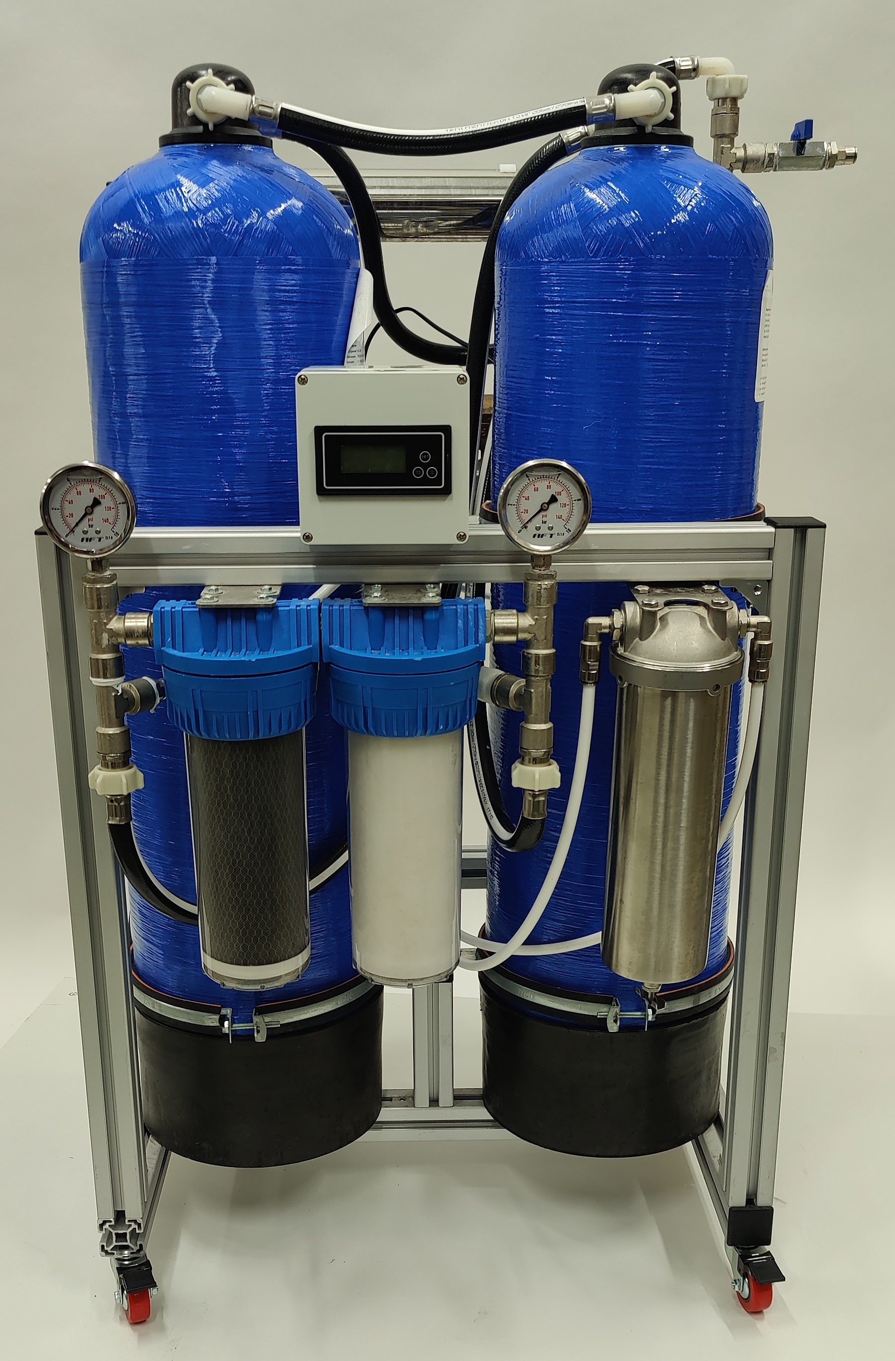 labstuff.eu - AFT VE water station series 200 DUAL