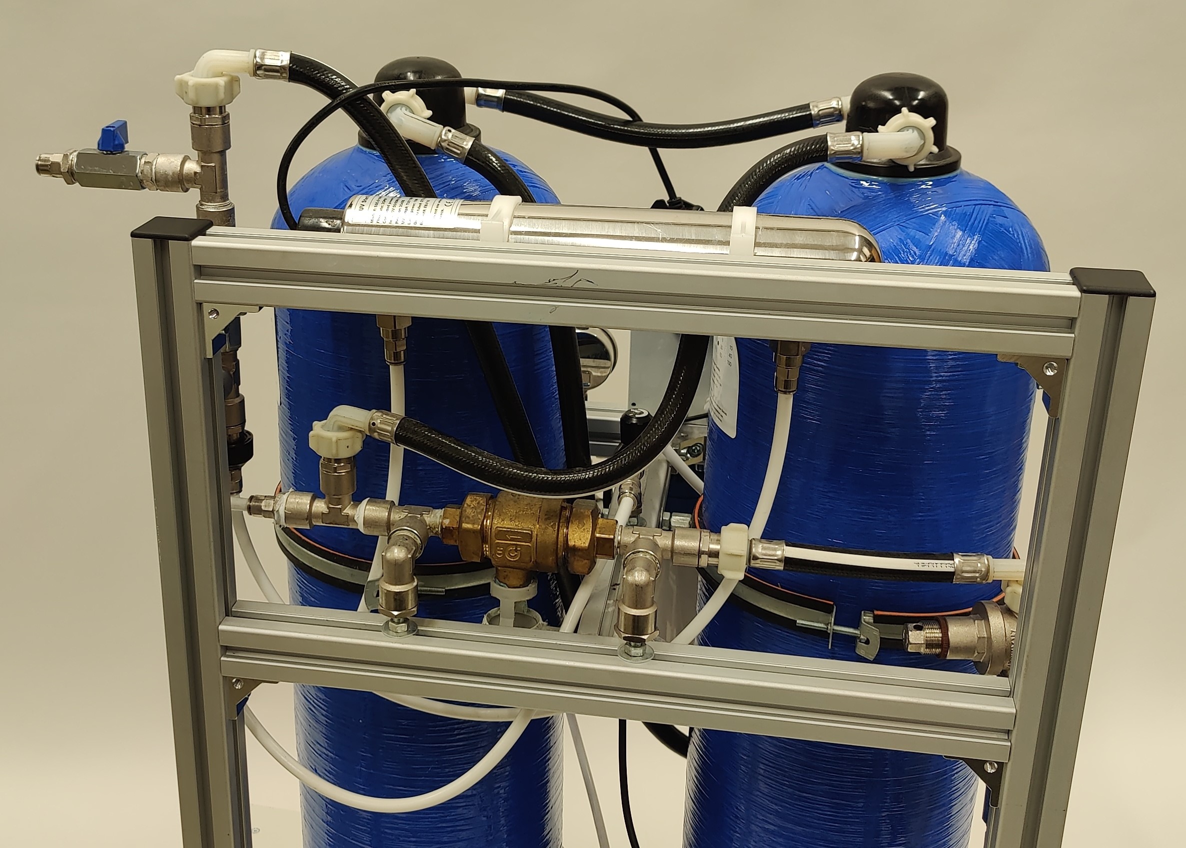 labstuff.eu - AFT VE water station series 200 DUAL