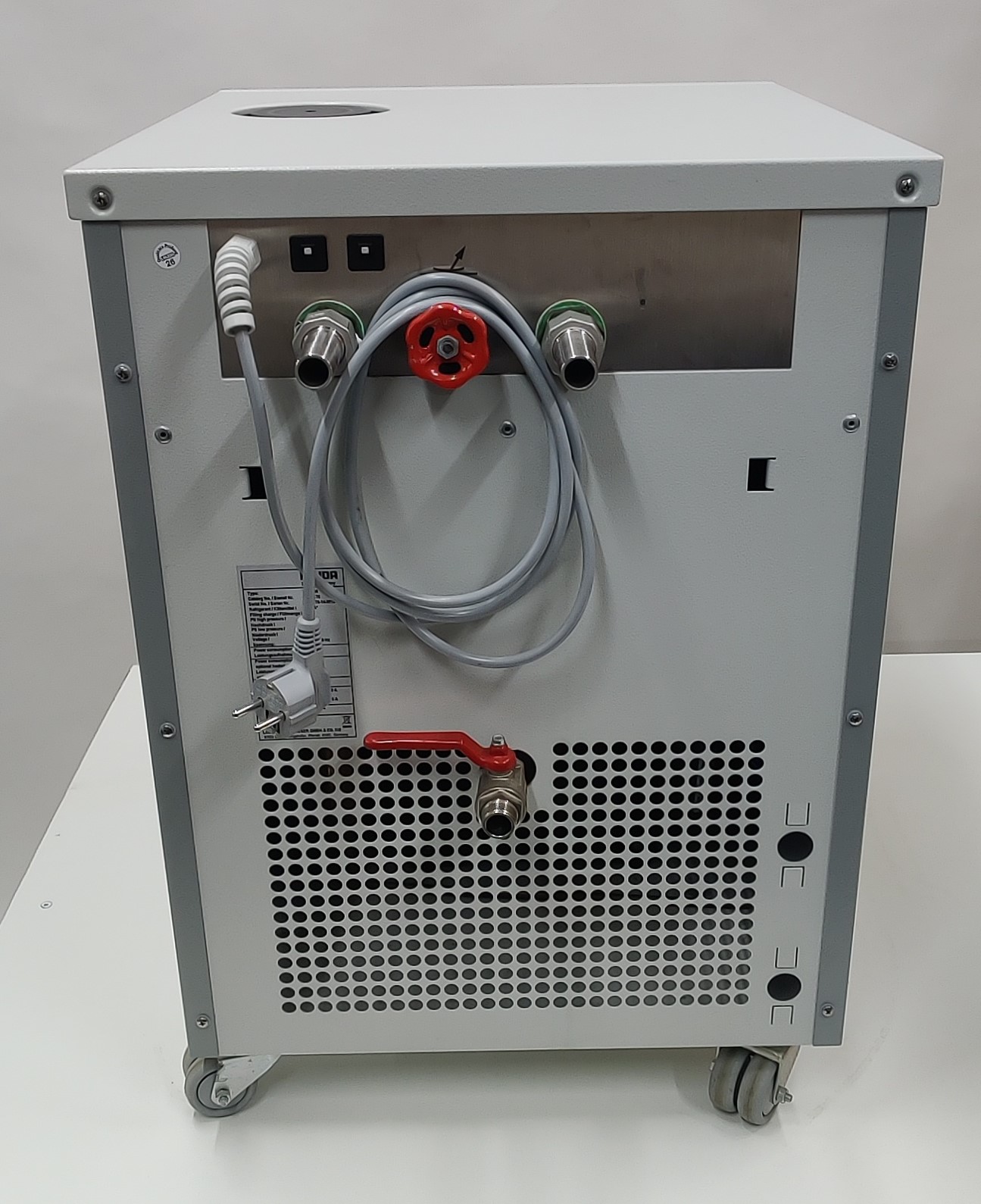 labstuff.eu - Lauda Variocool VC 1200 circulation cooler -20...+40°C