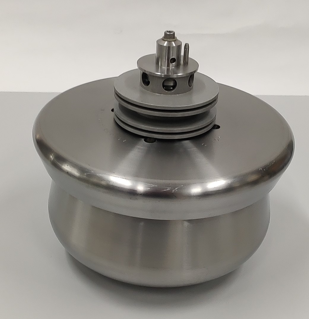 labstuff.eu - Beckman Coulter JCF-Z Continuous-Flow Titanium Rotor ...