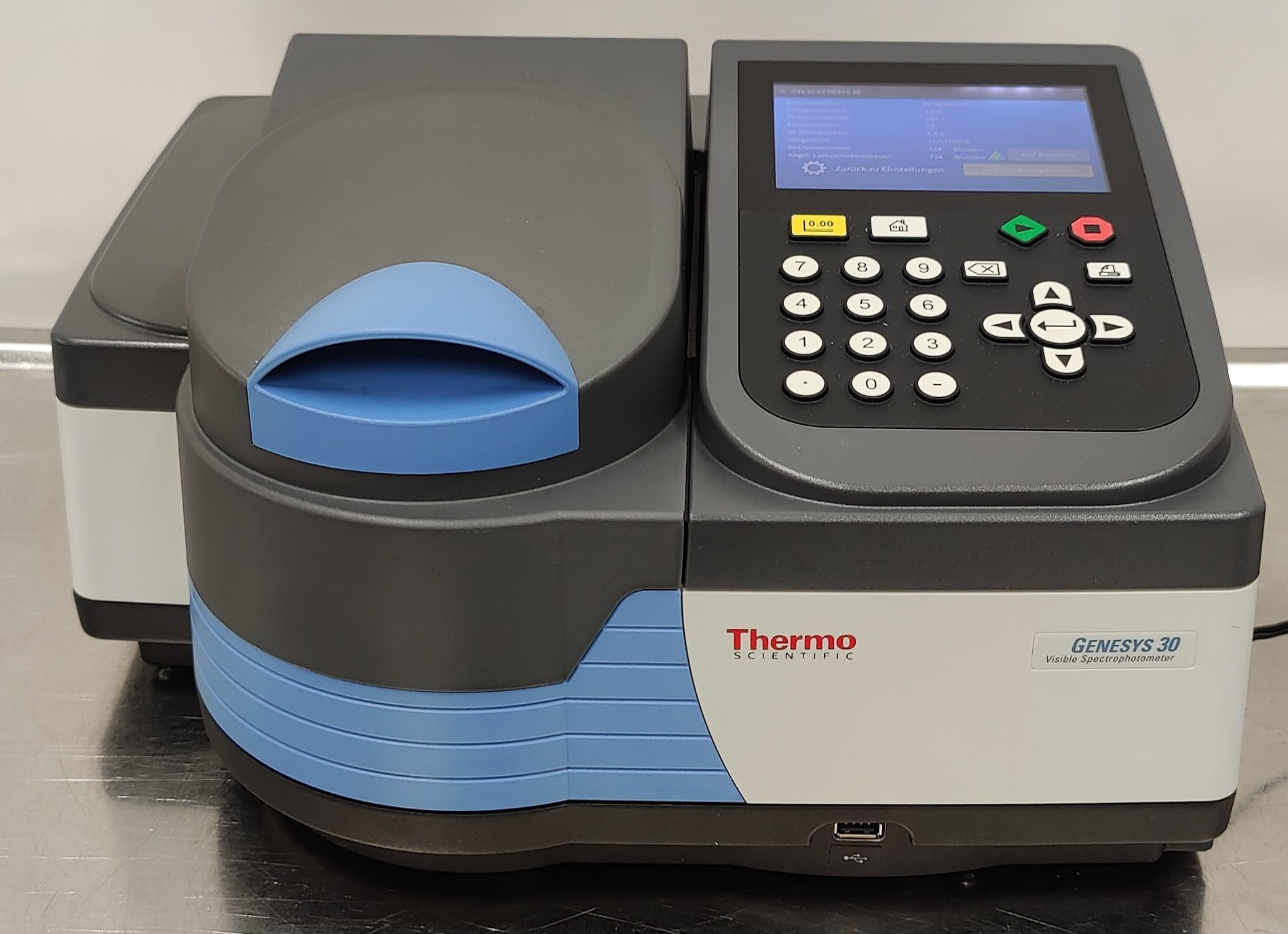 labstuff.eu - Thermo Scientific GENESYS™ 30 Visible Spectrophotometer