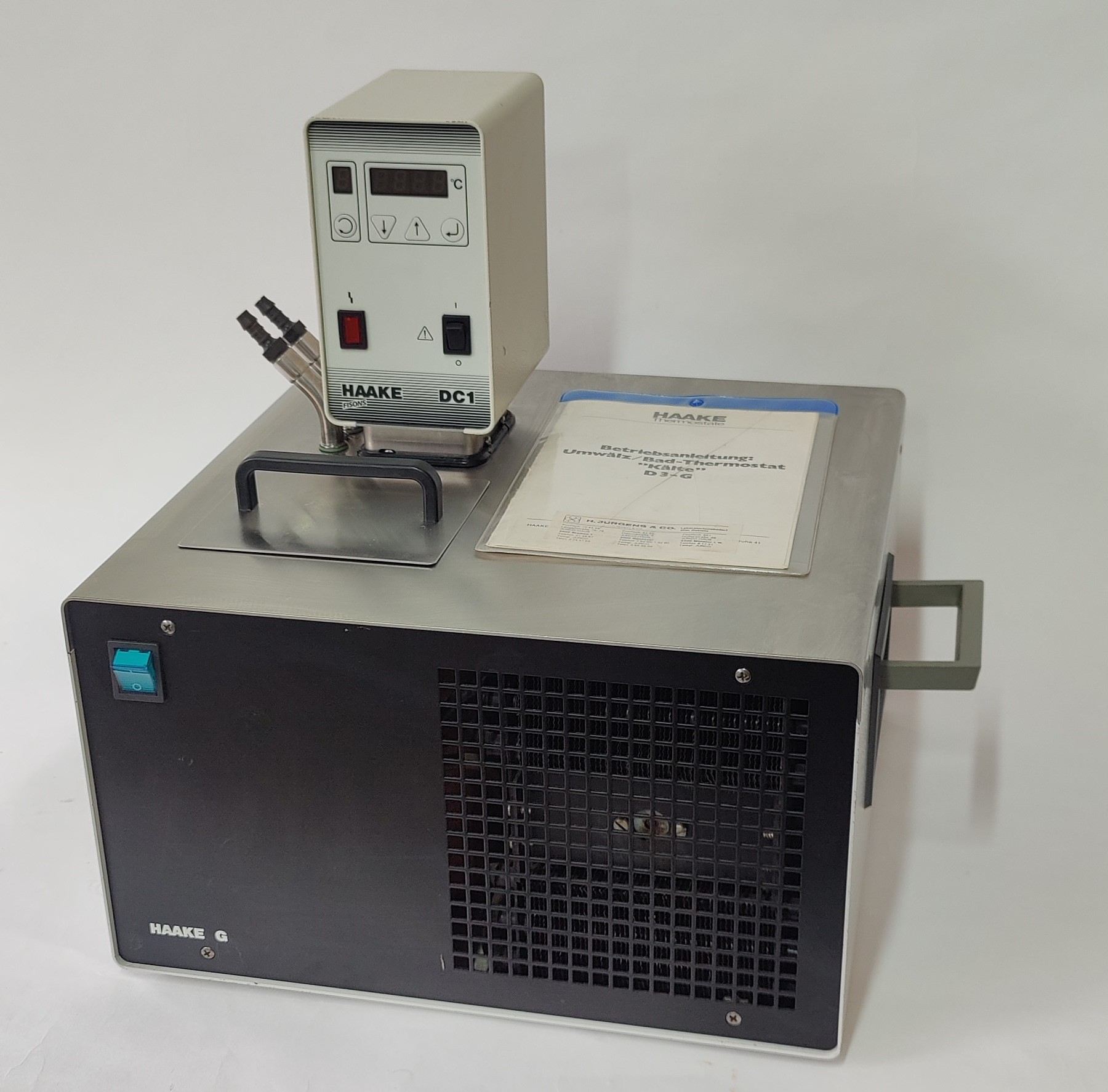 labstuff.eu - Haake D3-G circulation and bath thermostat, -10°C up to ...