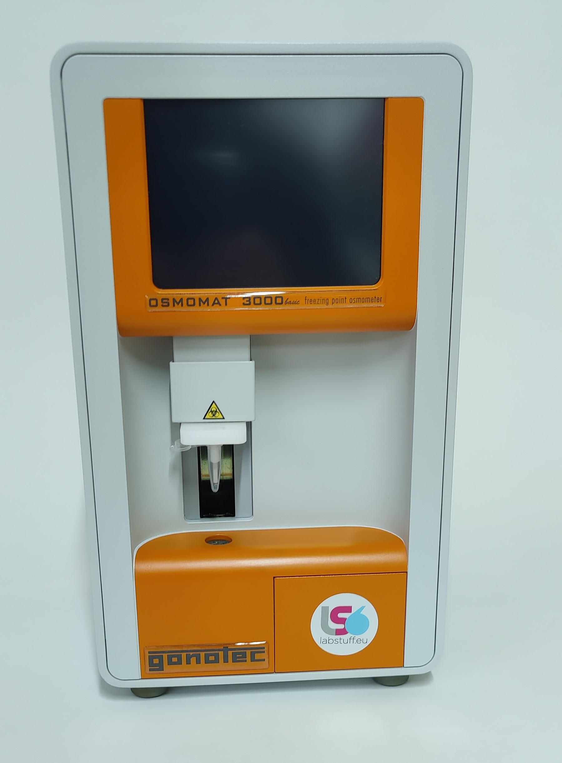 labstuff.eu - Gonotec Osmomat 3000 basic