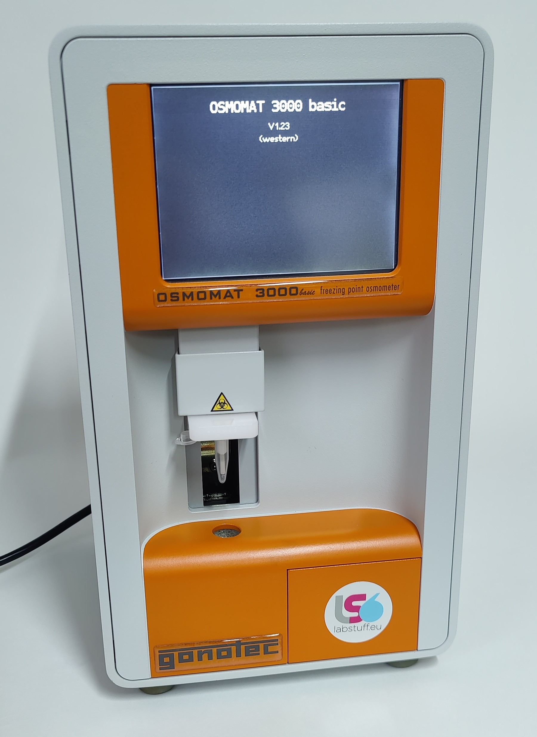 labstuff.eu - Gonotec Osmomat 3000 basic