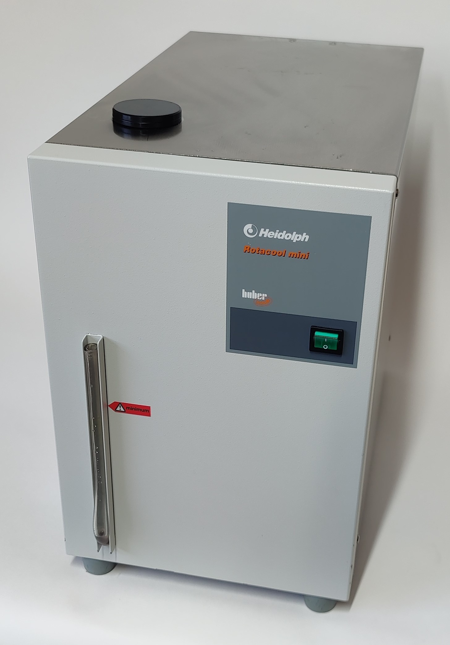 labstuff.eu - Heidolph Huber Rotacool Mini circulating cooler, 7°C constant