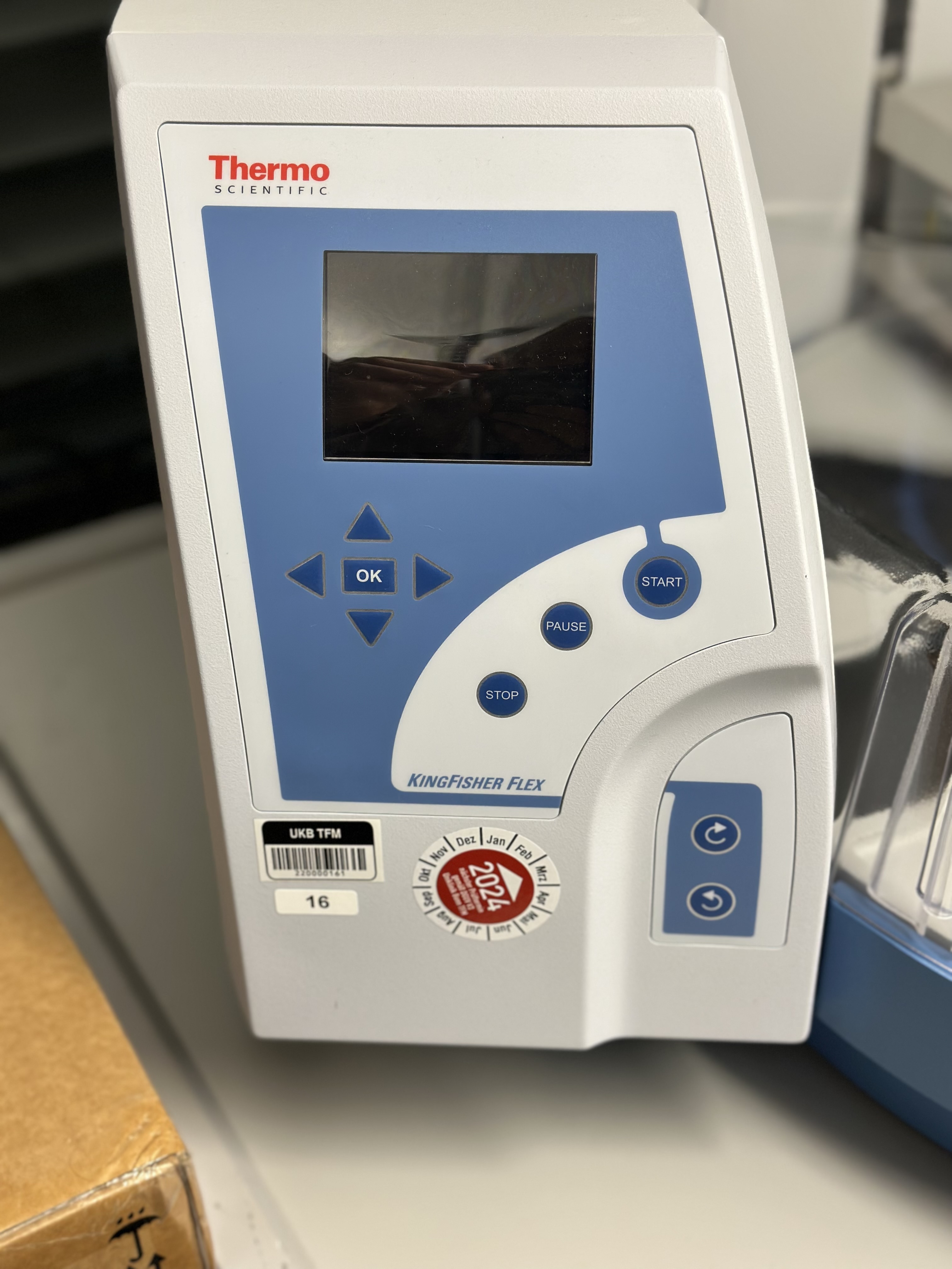 labstuff.eu - KingFisher™ Flex Purification System, KingFisher with 96 ...