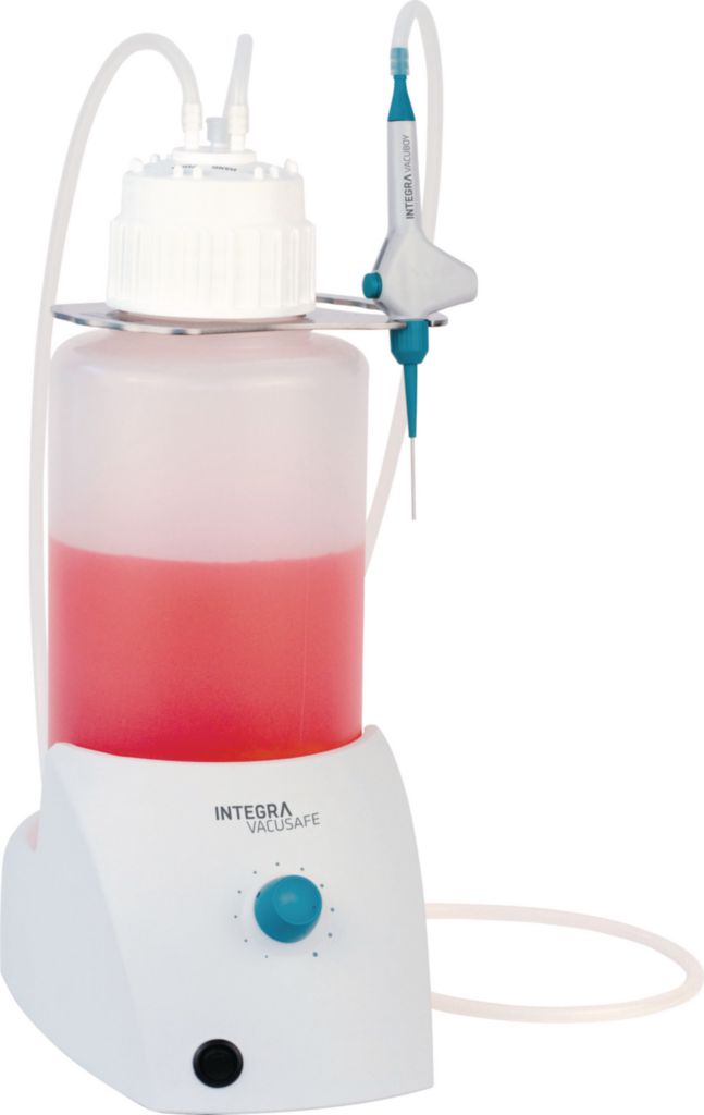 labstuff.eu - Integra Vacusafe Aspiration Vacuum System + Vacuboy