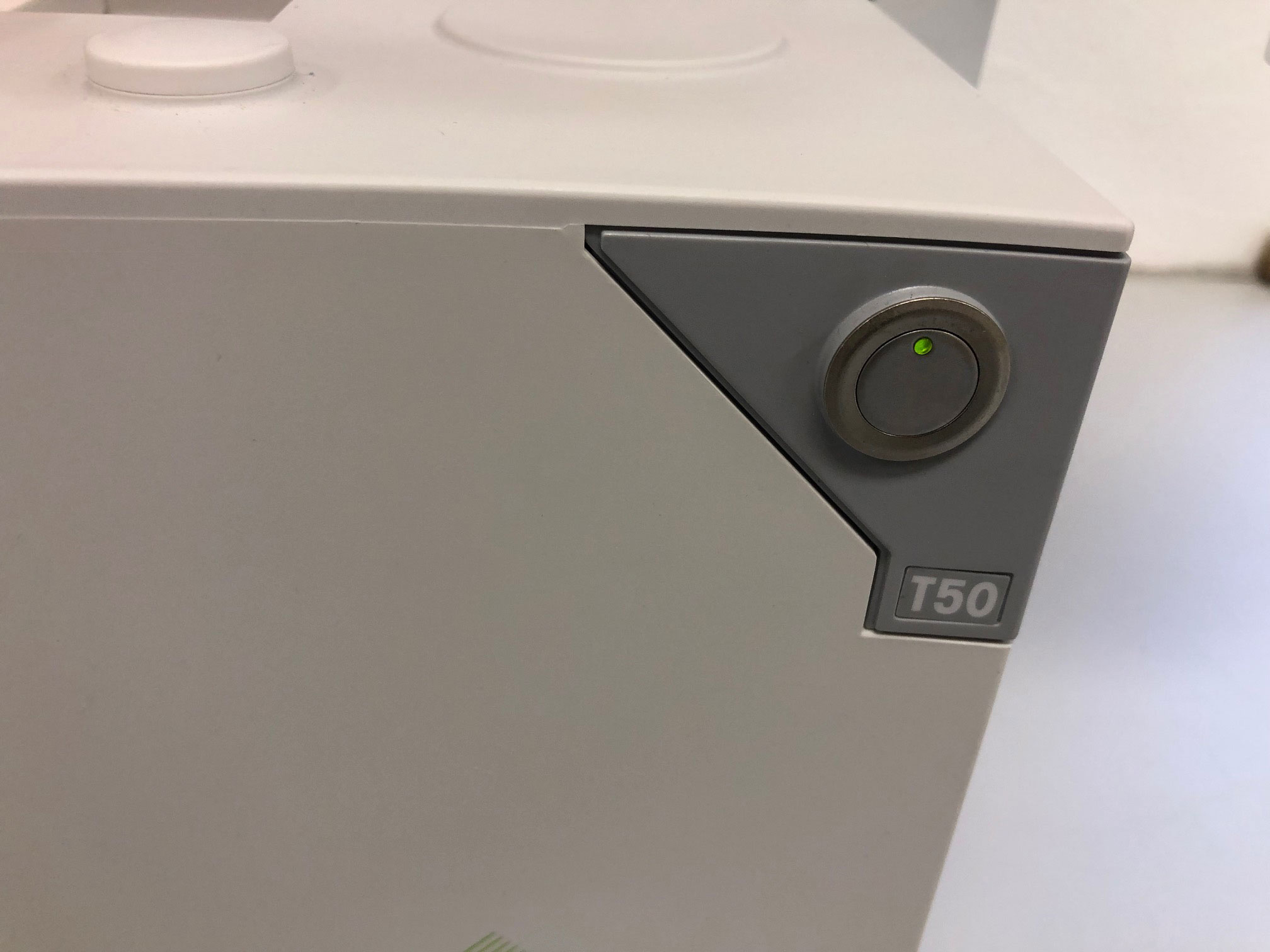 labstuff.eu - Mettler Toledo Excellence Titrator T50 with two Burettes ...