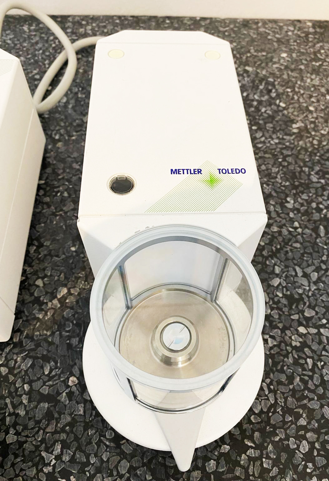 labstuff.eu - Mettler UMX5 Comparator Ultra Micro Balance 5,1g 0,0001mg