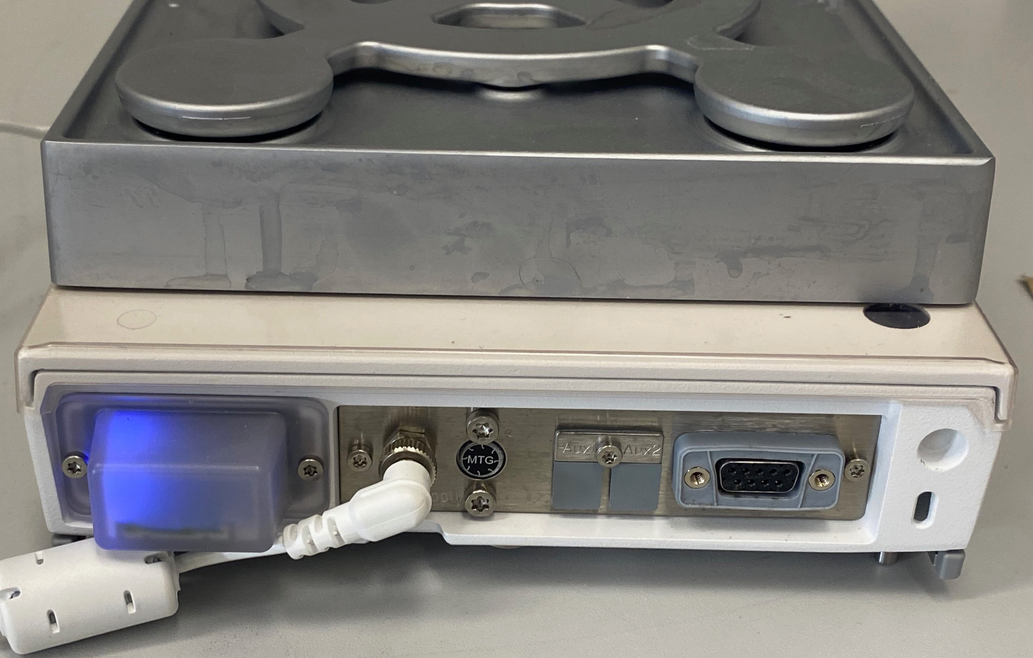 labstuff.eu - Mettler XPE6002S Precision Balance, max 6000g, d=0,01g ...