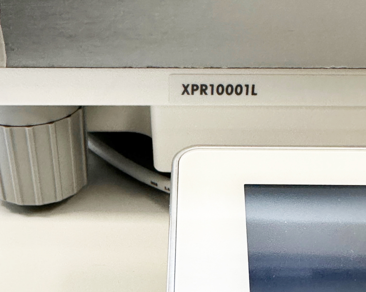 labstuff.eu - NEW METTLER-TOLEDO Precision Scale Excellence XPR10001L/M ...