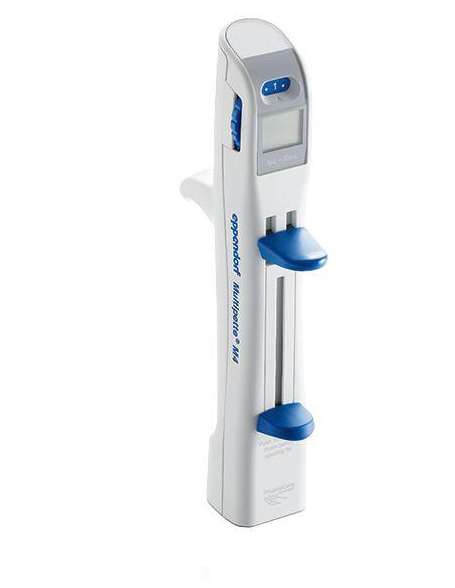 labstuff.eu - Eppendorf Multipette M4