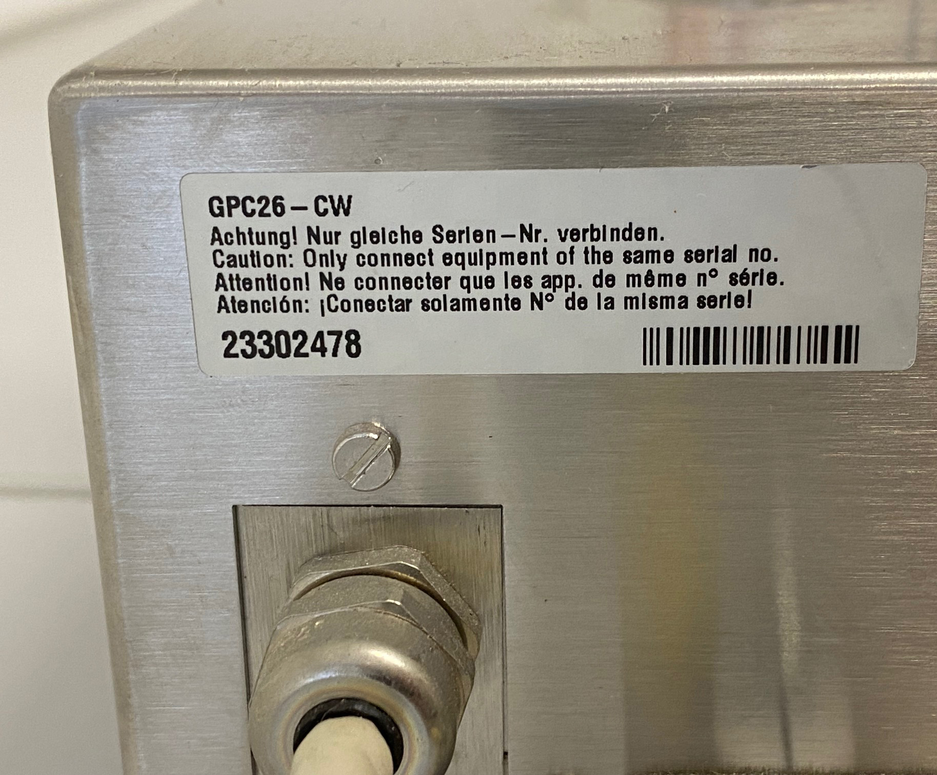 labstuff.eu - Sartorius Pipet Calibration Balance, max: 20g, Read: 0,001mg