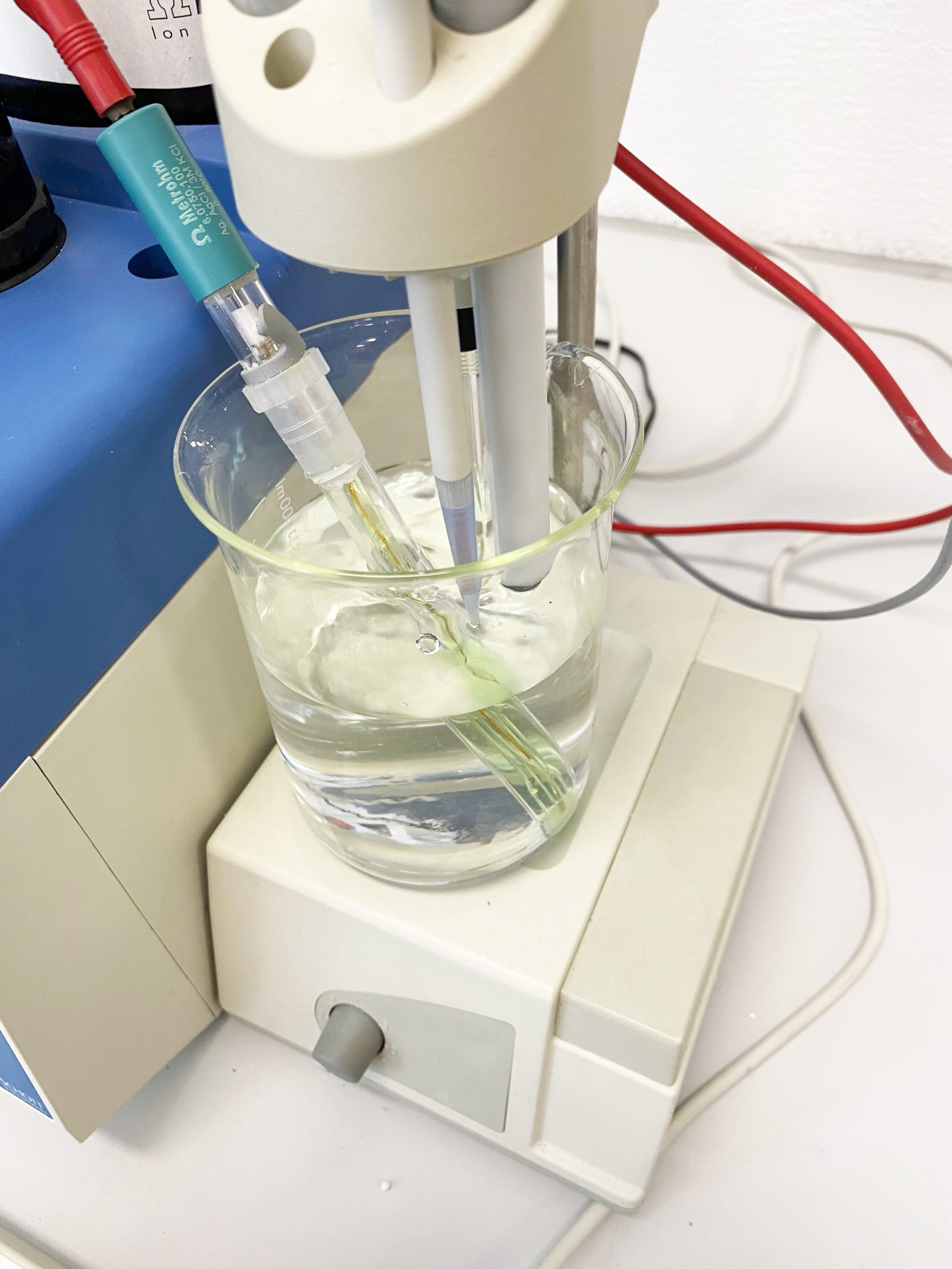 labstuff.eu - Schott Titroline alpha plus with TA20 attachment ...