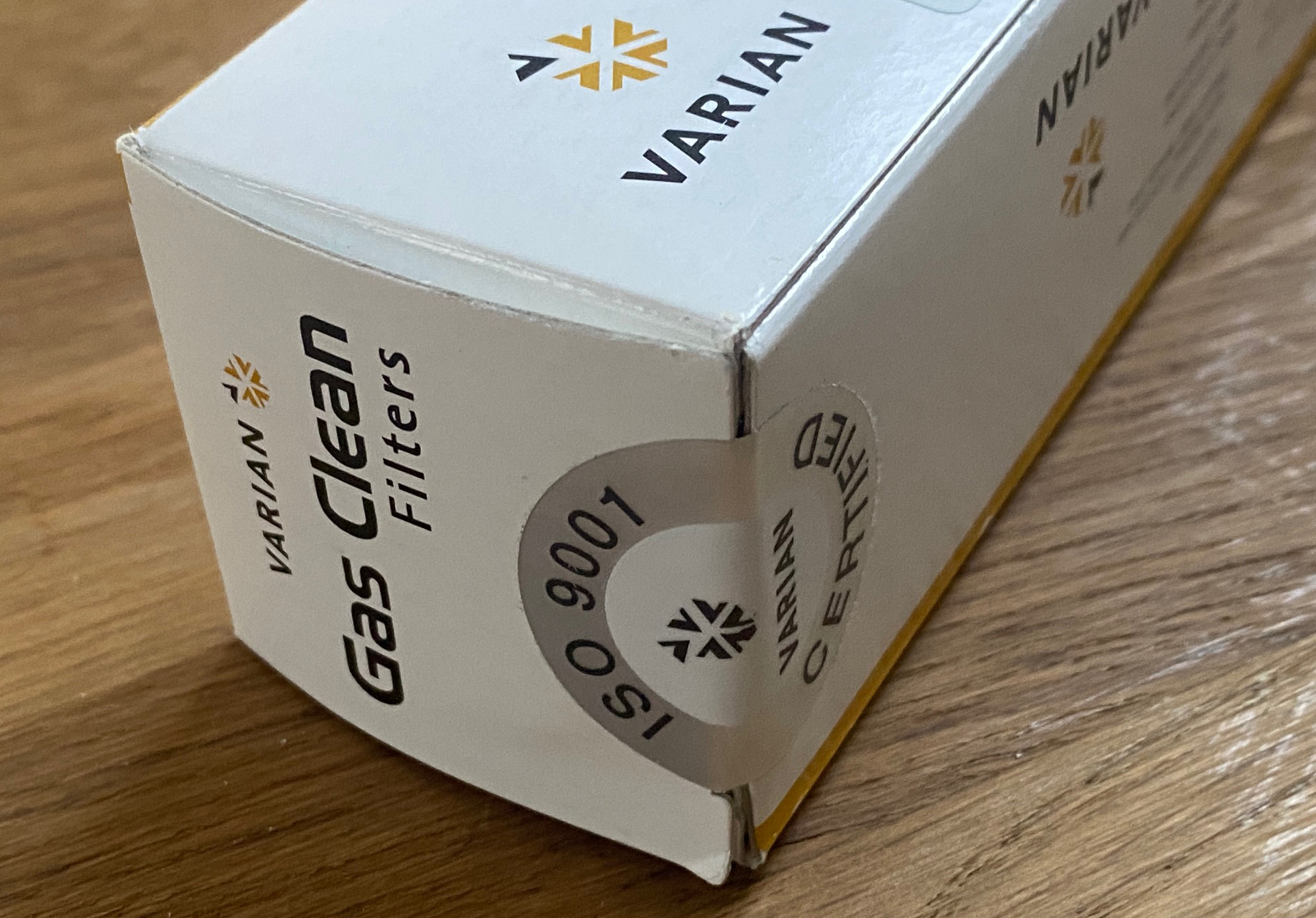 labstuff.eu - Varian CP17971 Gas Clean Filter