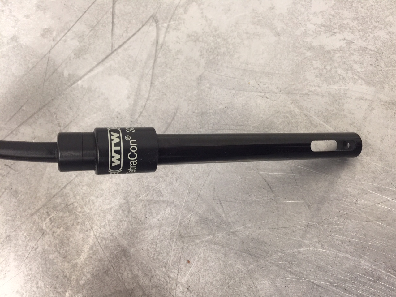 labstuff.eu - WTW Cond 730 Laboratory Conductivity Meter with ...