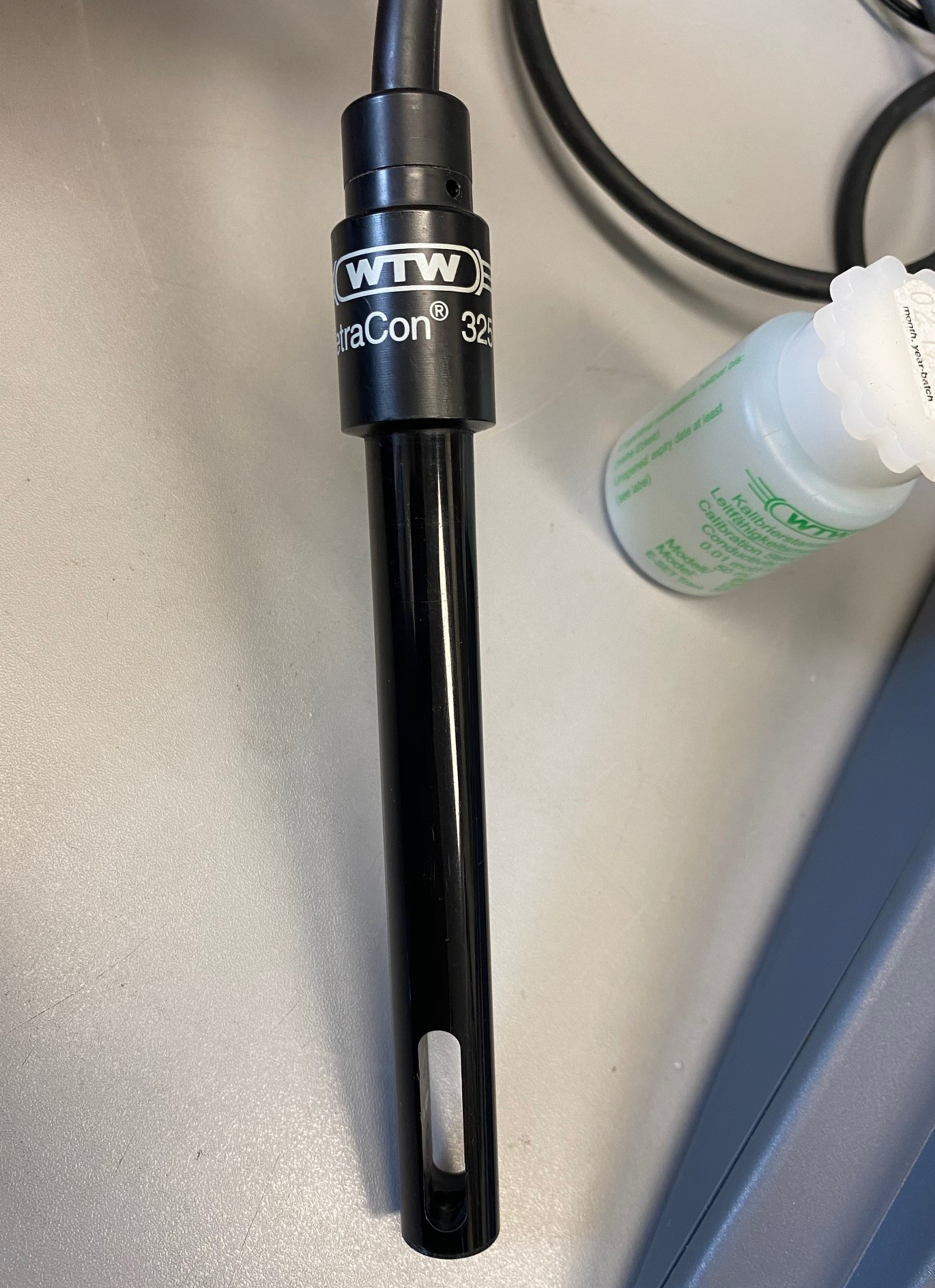 labstuff.eu - WTW InoLab Cond 720 Conductivity Meter with TetraCon325 Probe