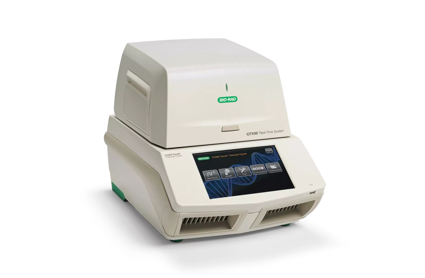 labstuff.eu - BIO-RAD CFX96 Touch Real-Time PCR System