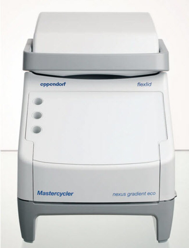 labstuff.eu - Eppendorf Mastercycler nexus gradient eco 230 V/ 50-60 Hz