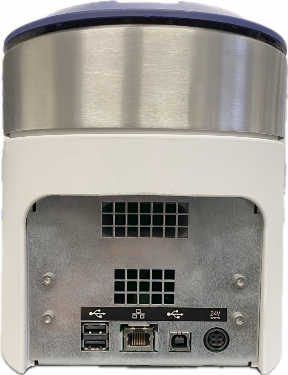 labstuff.eu - Mettler Toledo MP50 Mealting Point System