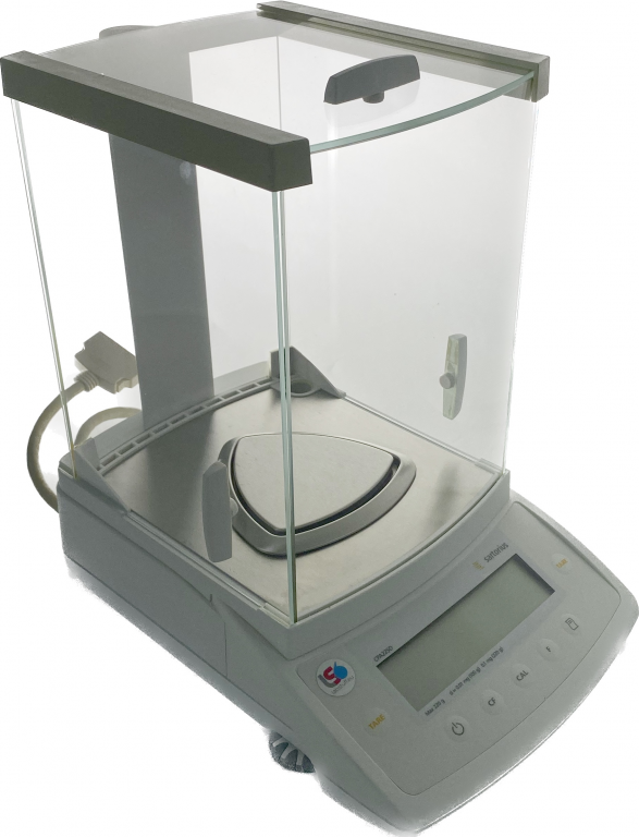 labstuff.eu - Sartorius Competence CPA225D Analysenwaage 100/220g / 0 ...