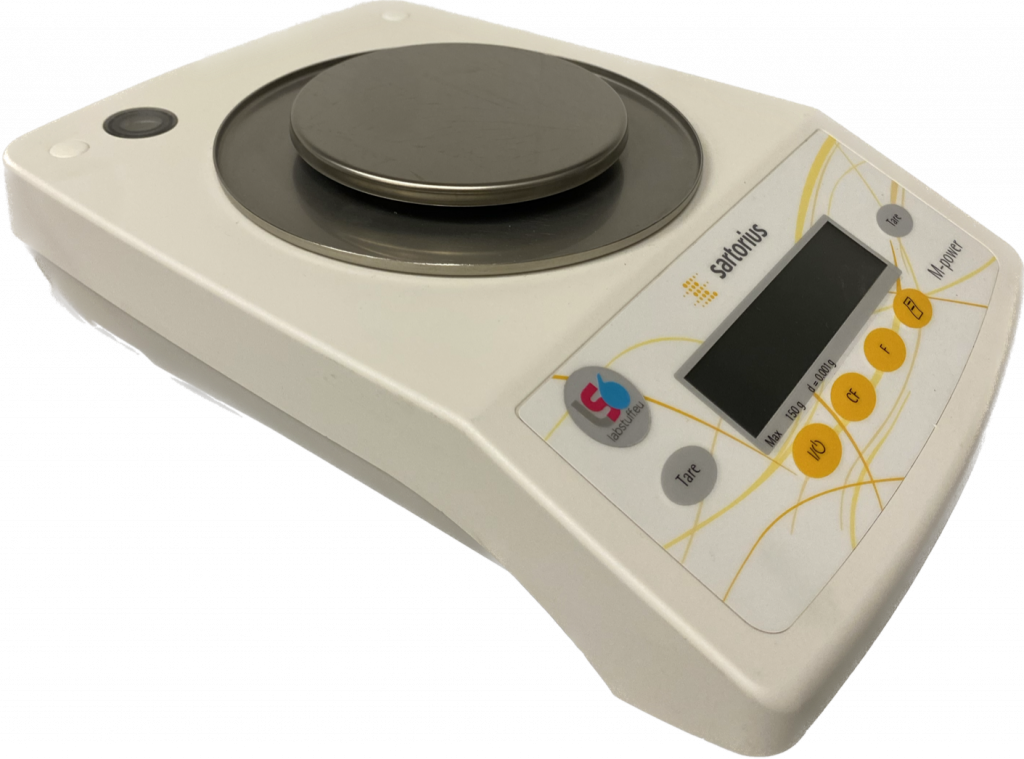 labstuff.eu - Sartorius M-Power AZ153 Präzisionswaage 150g / 0,001g