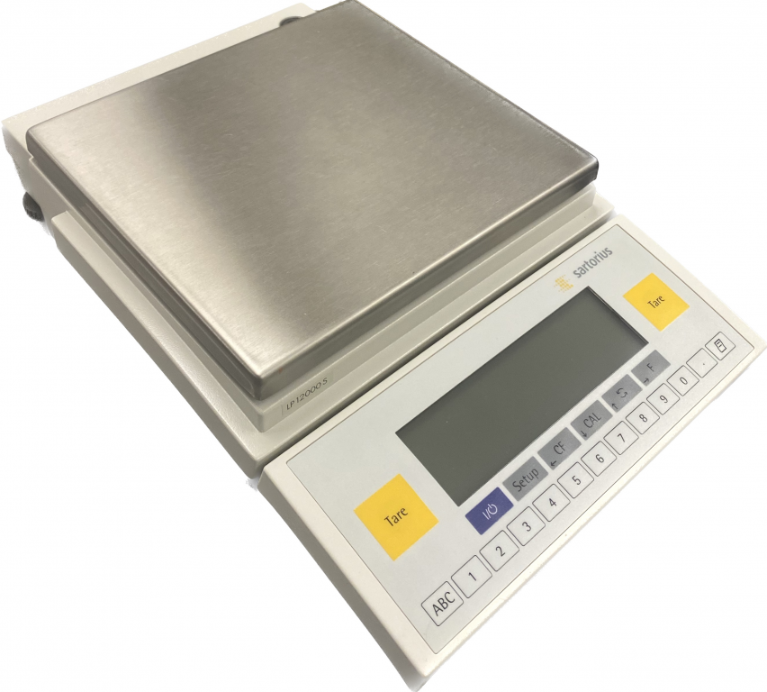 labstuff.eu - Sartorius MasterPro LP 12000S precision balance 12000g / 0,1g