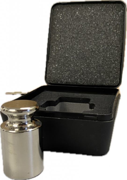 labstuff.eu - VWR 100g E2 Calibration weight (COFRAC)